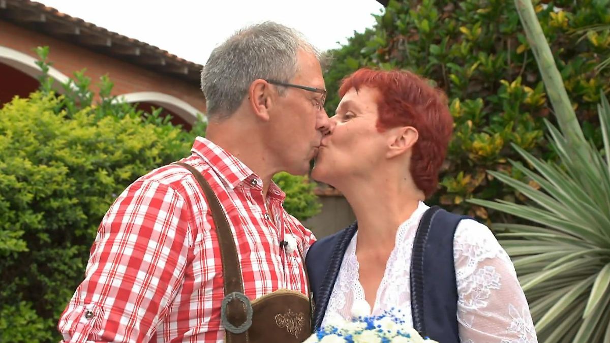 „Bauer sucht Frau International”: Obstbäuerin Ulrike und ihr Heiko heiraten in Brasilien
